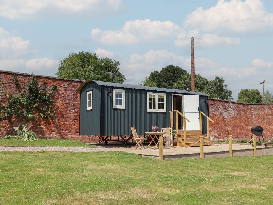 Cottage ∙ 1 Bedroom ∙ 2 Guests - Wrexham