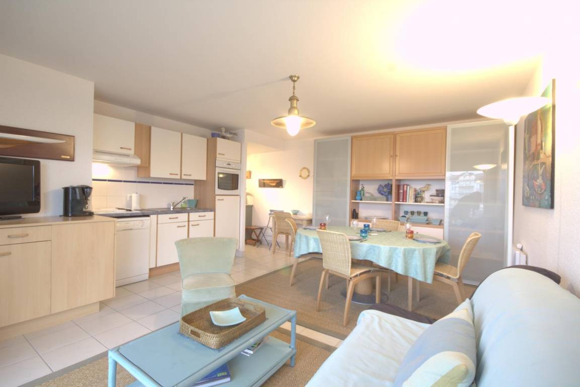 60 M² Gîte ∙ 2 Chambres ∙ 4 Personnes - Quiberon