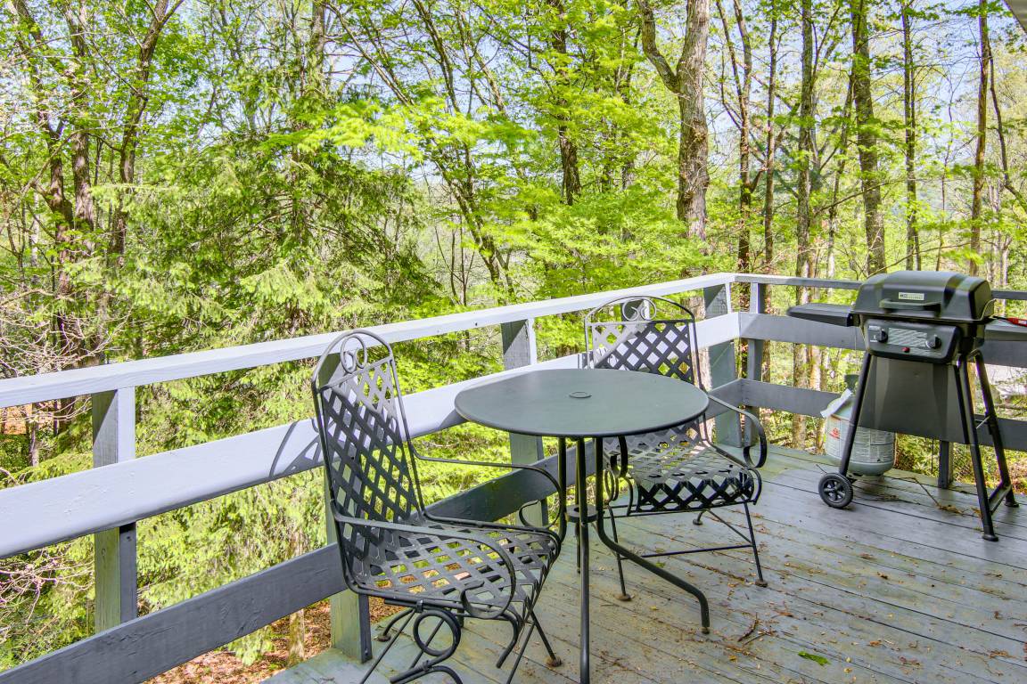 130 M² House ∙ 3 Bedrooms ∙ 6 Guests - Brevard, NC