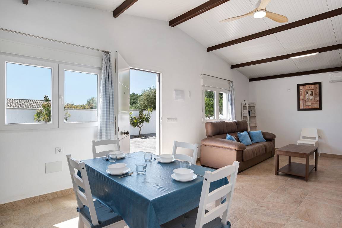 85 M² Ferienhaus ∙ 2 Schlafzimmer ∙ 5 Gäste - Los Caños de Meca