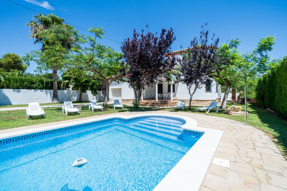 150 M² Finca ∙ 4 Slaapkamers ∙ 8 Gasten - L'Ametlla de Mar