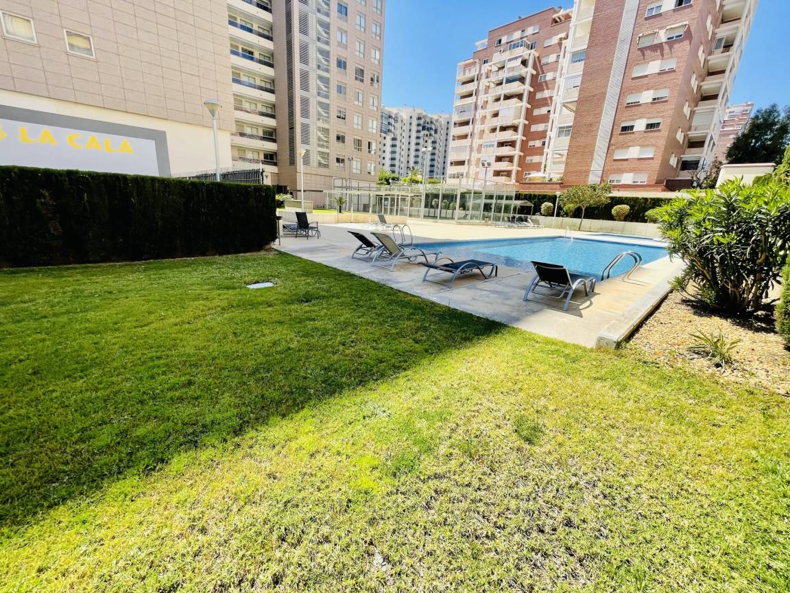 79 M² Appartement ∙ 1 Chambre ∙ 4 Personnes - Villajoyosa