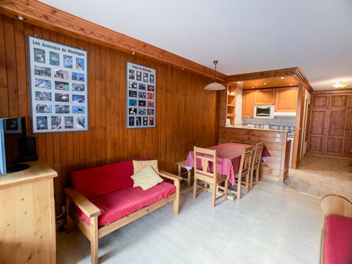 63 M² Apartment ∙ 2 Bedrooms ∙ 9 Guests - Val Claret