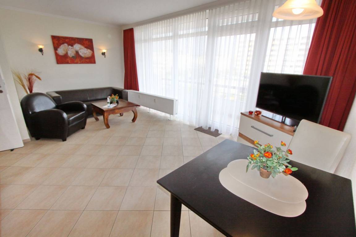 34 M² Ferienwohnung ∙ 2 Gäste - Lensahn