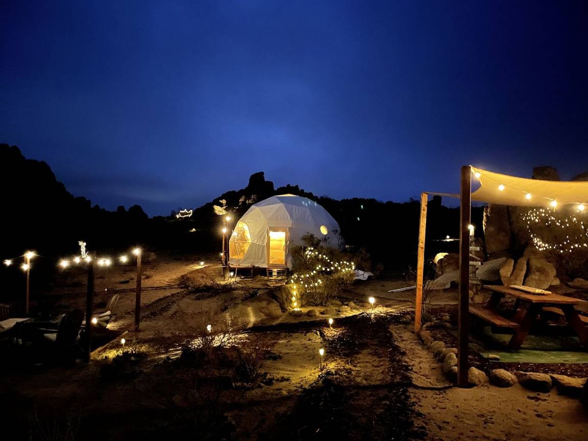 Camping ∙ 1 Bedroom ∙ 6 Guests - California