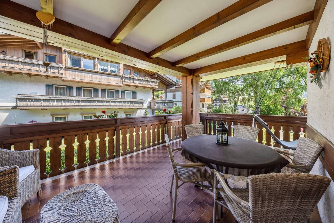 52 M² Apartment ∙ 2 Bedrooms ∙ 4 Guests - Moena