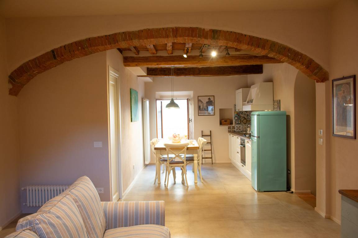 95 M² Apartment ∙ 2 Bedrooms ∙ 5 Guests - Radda in Chianti