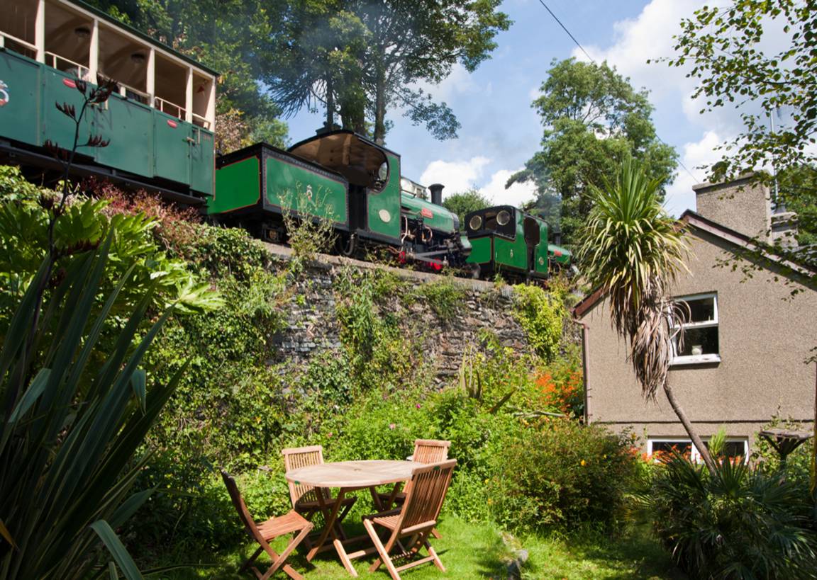 Cottage ∙ 2 Chambres ∙ 4 Personnes - Portmeirion