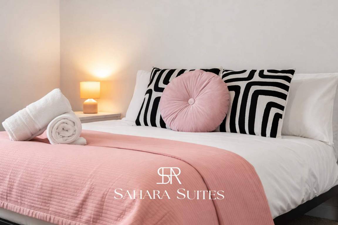 Apartment ∙ 4 Bedrooms ∙ 8 Guests - Hampshire