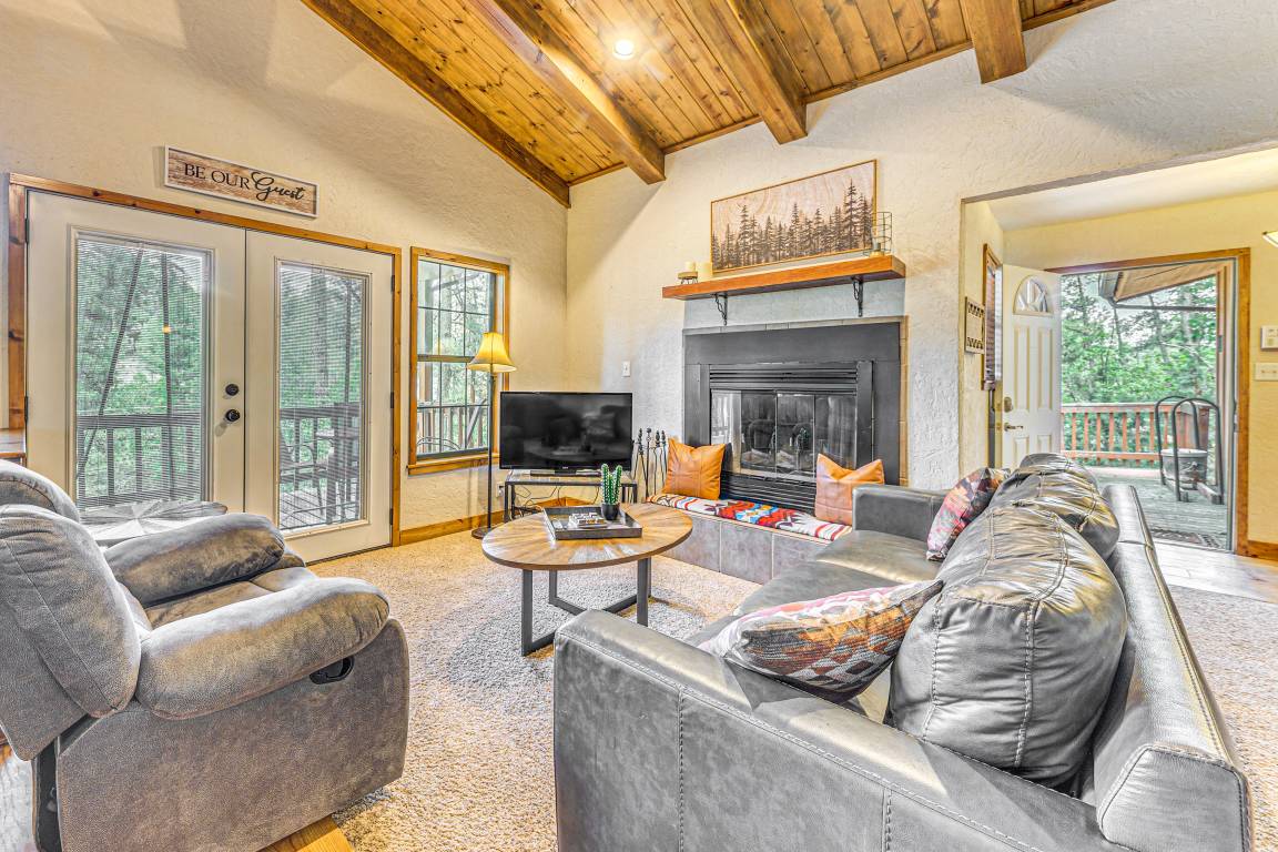 180 M² House ∙ 3 Bedrooms ∙ 8 Guests - Ruidoso, NM