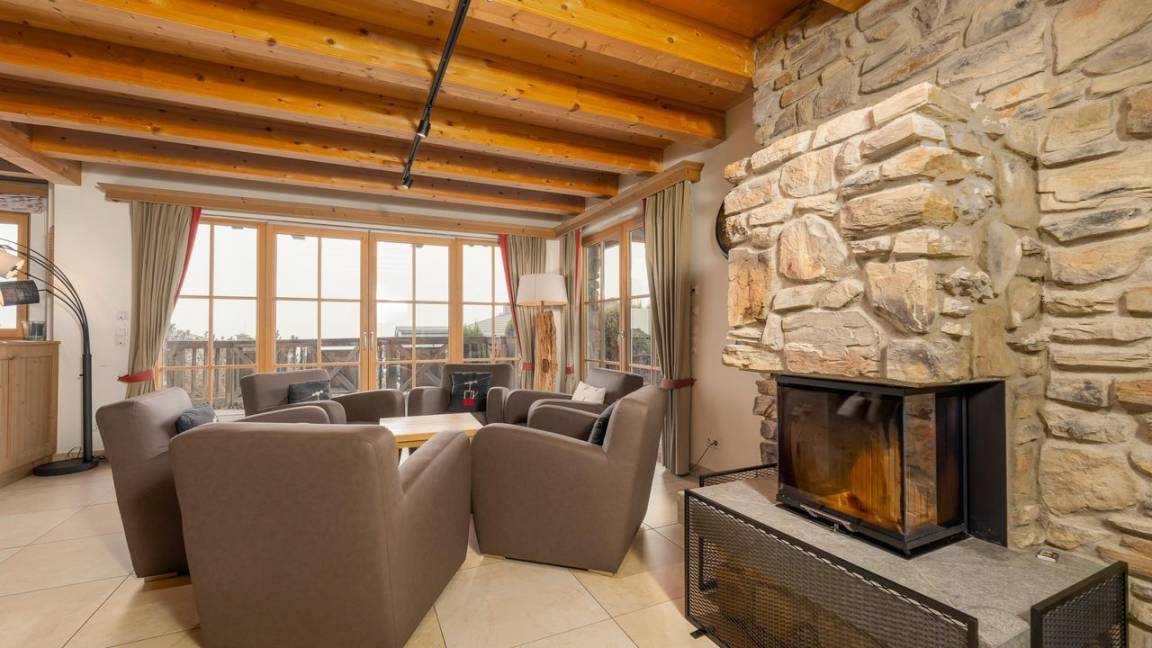 190 M² Ferienhaus ∙ 4 Schlafzimmer ∙ 8 Gäste - Kaprun