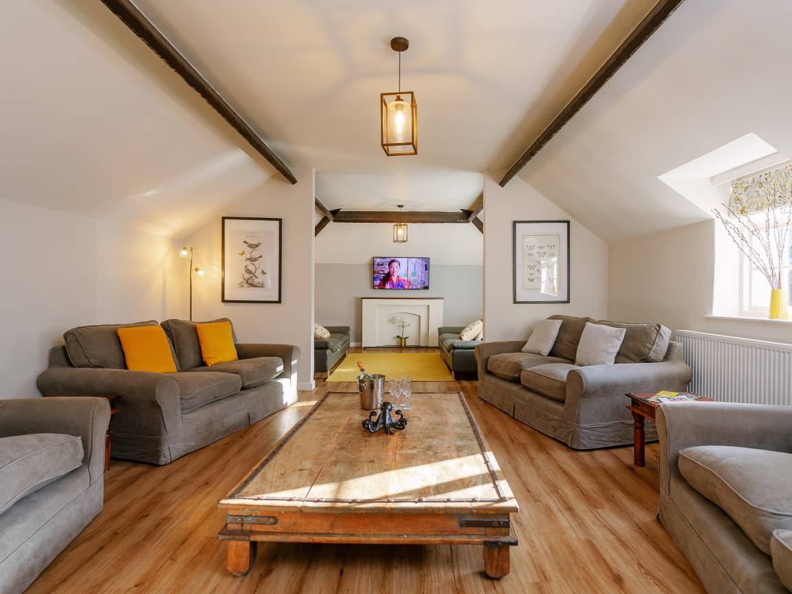 Cottage ∙ 3 Bedrooms ∙ 8 Guests - Barnstaple