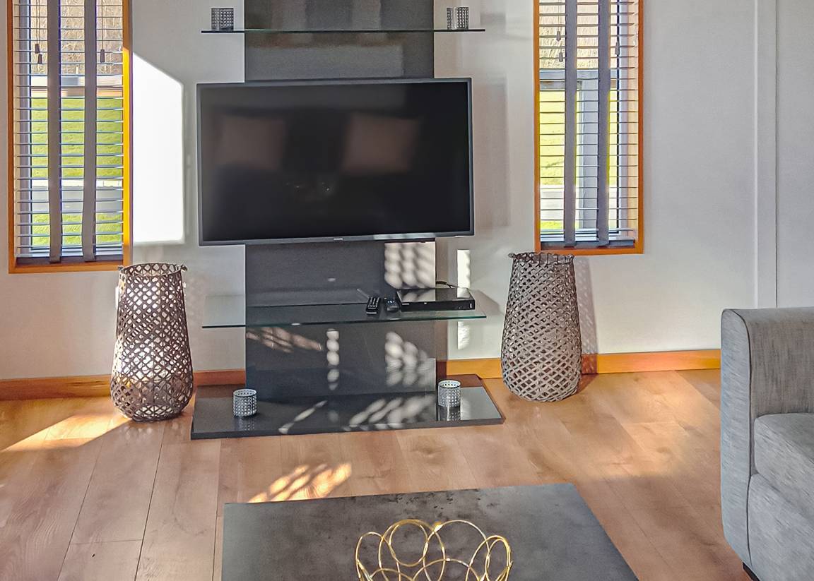 Chalet ∙ 3 Bedrooms ∙ 6 Guests - Newbury