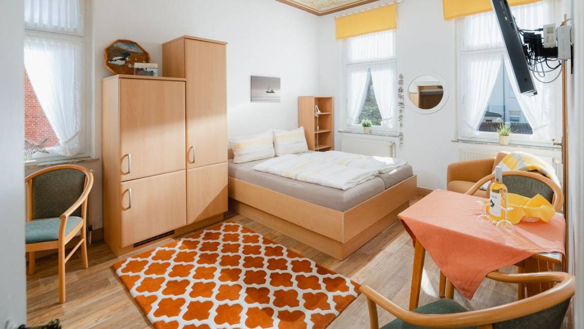 19 M² Ferienwohnung ∙ 2 Gäste - Juist