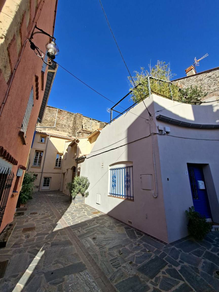 Apartment ∙ 1 Bedroom ∙ 3 Guests - Collioure