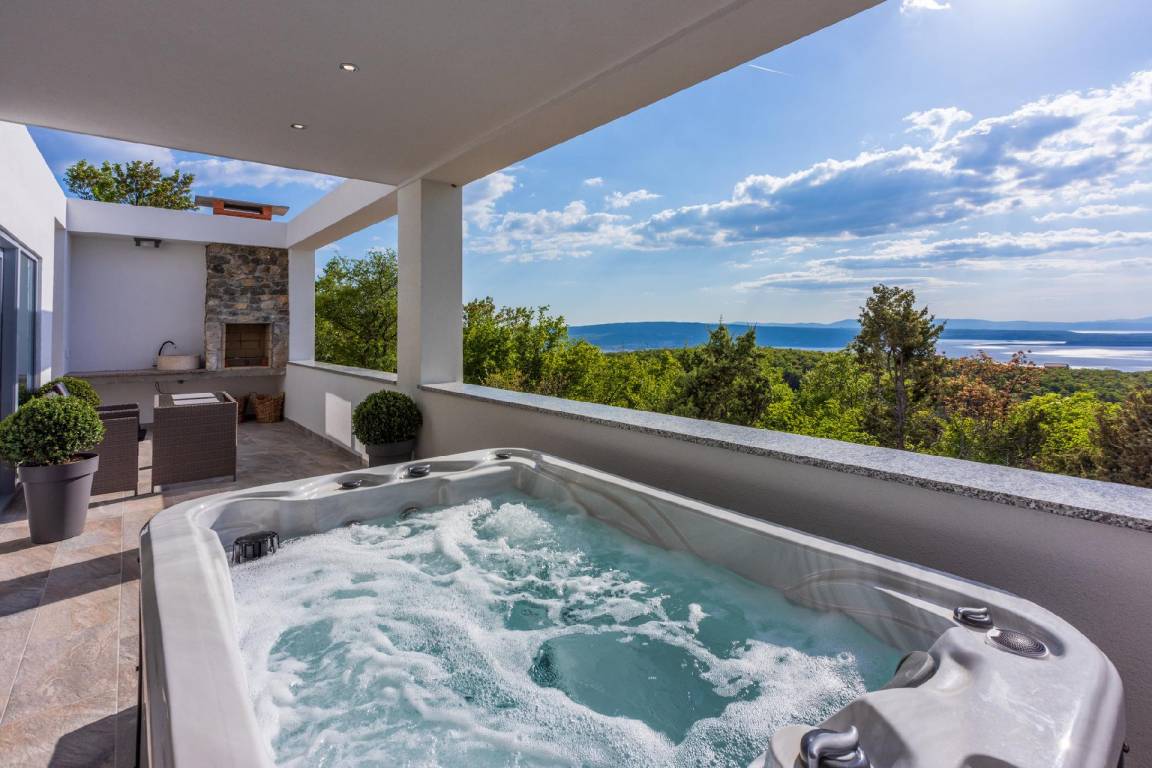 50 M² Ferienhaus ∙ 1 Schlafzimmer ∙ 4 Gäste - Selce