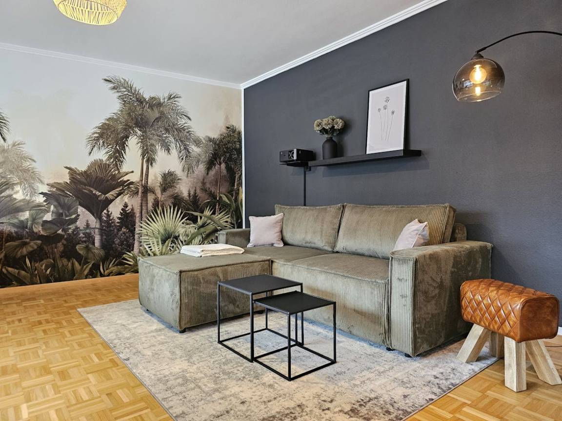 110 M² Ferienwohnung ∙ 2 Schlafzimmer ∙ 7 Gäste - Willingen (Upland)