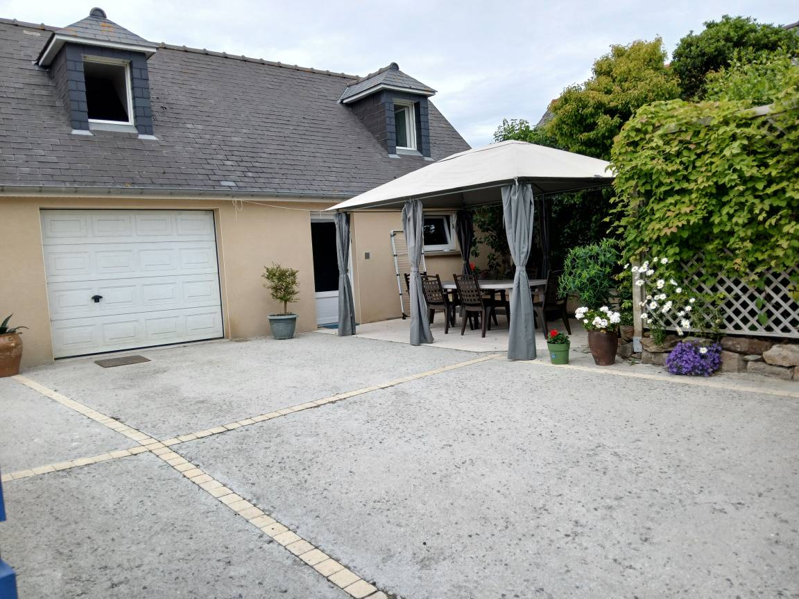 50 M² Maison De Vacances ∙ 2 Chambres ∙ 5 Personnes - Le Vivier-sur-Mer