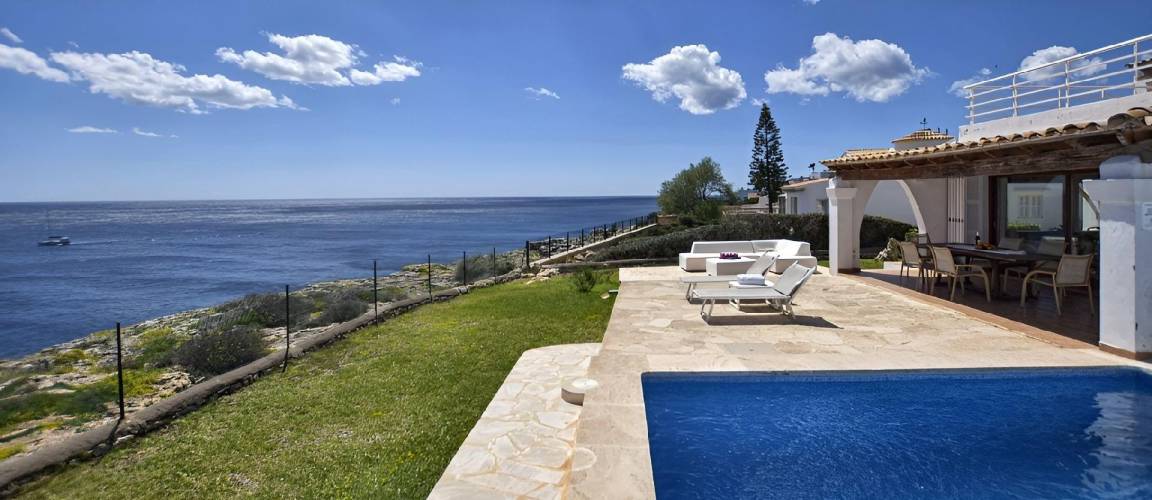 120 M² Ferienhaus ∙ 3 Schlafzimmer ∙ 6 Gäste - Cala d’Or