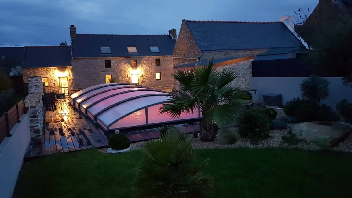 160 M² Maison De Vacances ∙ 5 Chambres ∙ 10 Personnes - Audierne