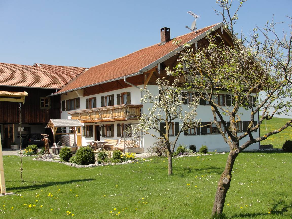 40 M² Appartement ∙ 1 Chambre ∙ 2 Personnes - Hopferau