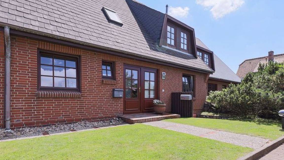 90 M² Appartement ∙ 3 Chambres ∙ 5 Personnes - Sylt