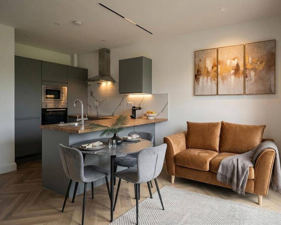 Apartamento ∙ 3 Habitaciones ∙ 6 Huéspedes - Londres