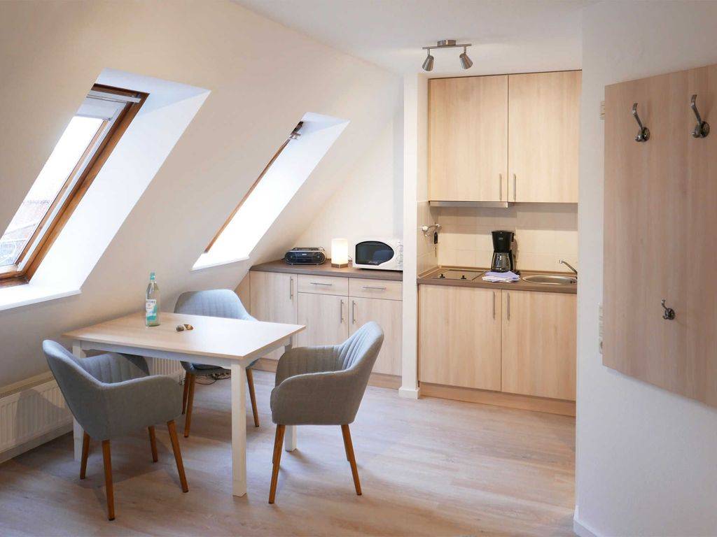 20 M² Ferienwohnung ∙ 2 Gäste - Norderney