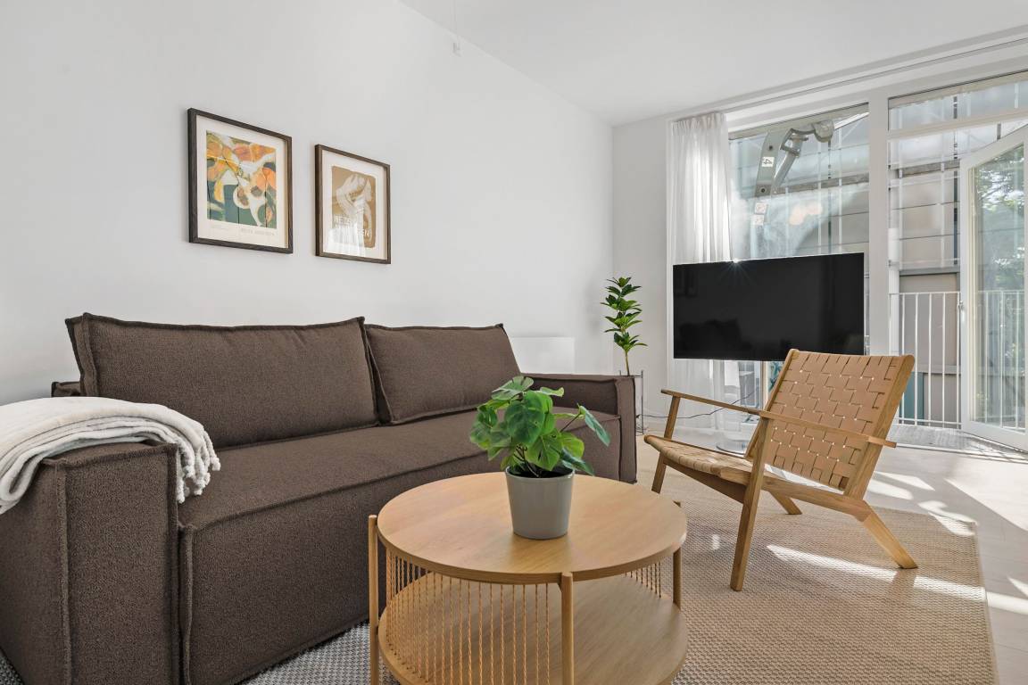 Apartamento ∙ 2 Habitaciones ∙ 6 Huéspedes - Aarhus