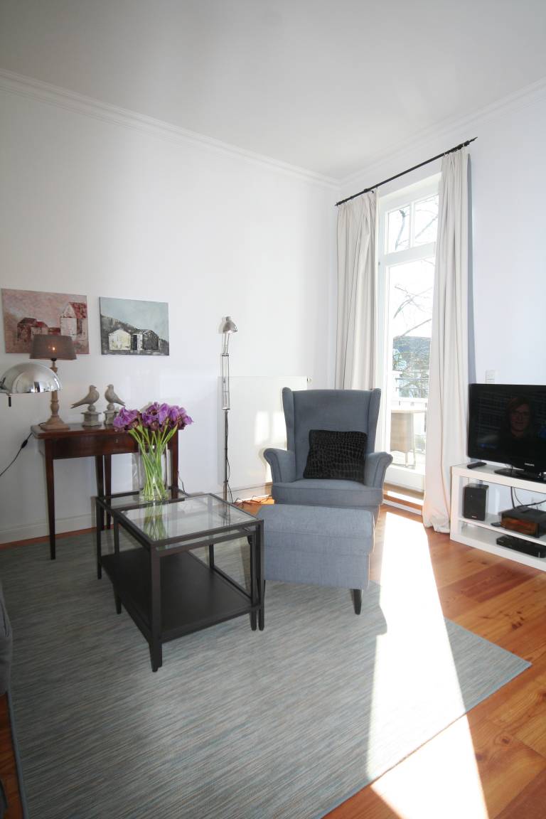 45 M² Ferienwohnung ∙ 1 Schlafzimmer ∙ 2 Gäste - Timmendorfer Strand