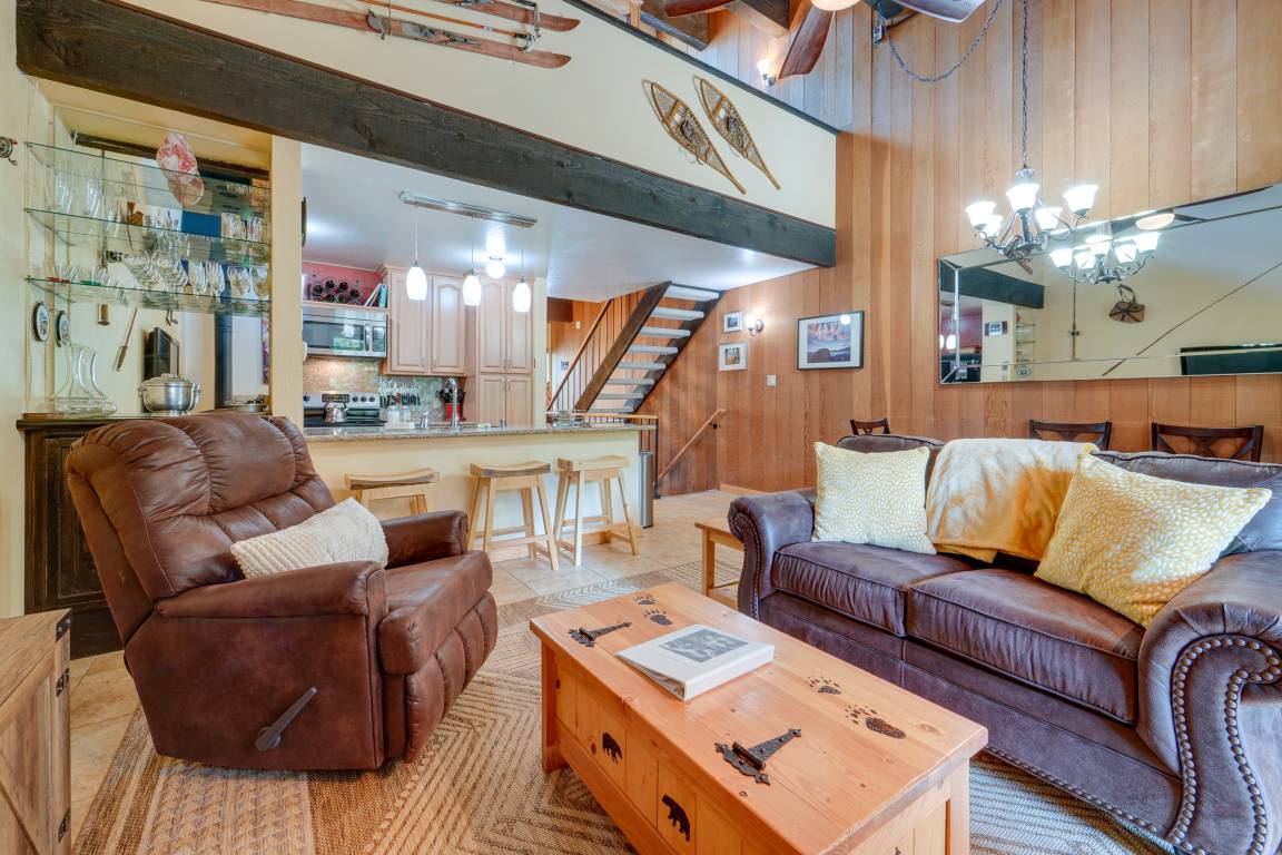 132 M² Apartment ∙ 2 Bedrooms ∙ 6 Guests - Kings Beach, CA