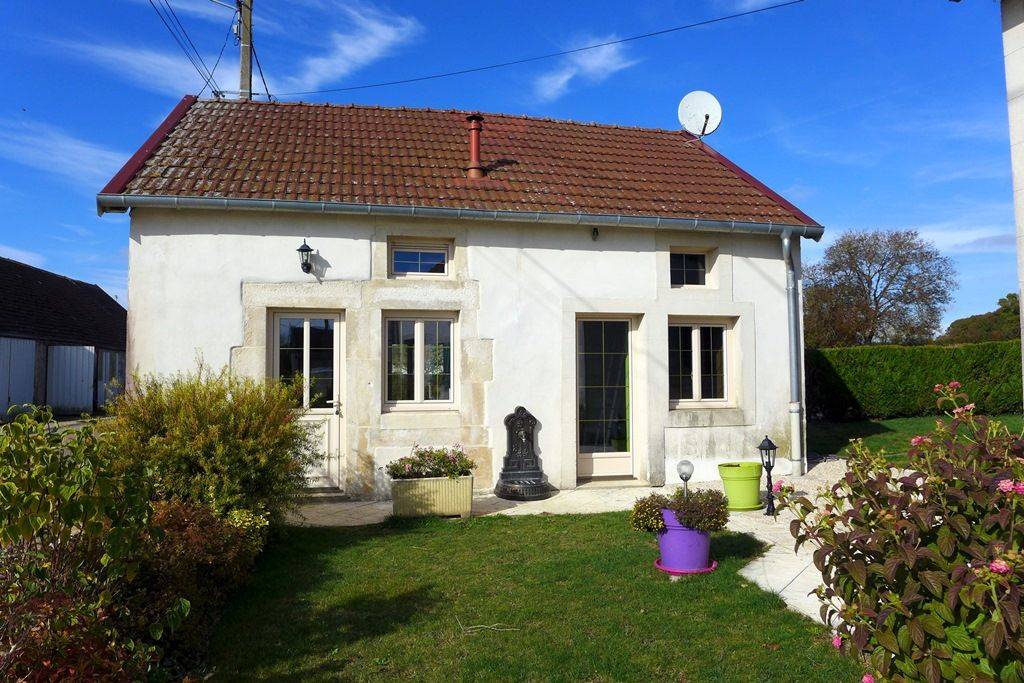 31 M² Gîte ∙ 1 Chambre ∙ 2 Personnes - Haute-Marne