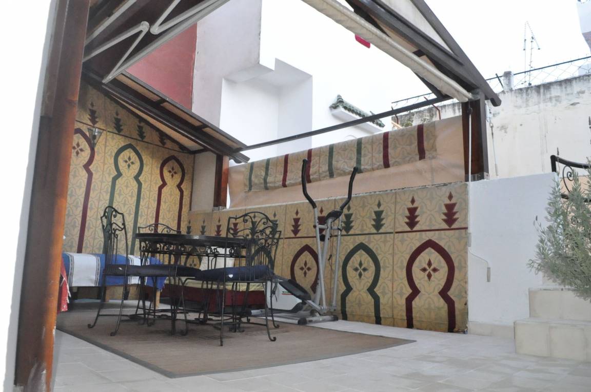45 M² Apartament ∙ 2 Sypialnie ∙ 4 Gości - Tanger
