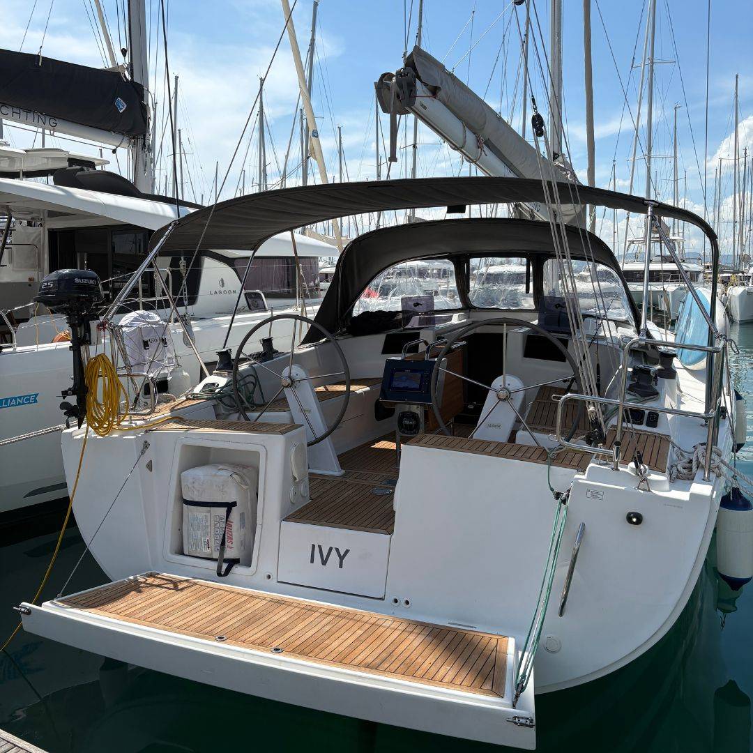12 M² Hausboot ∙ 2 Schlafzimmer ∙ 4 Gäste - Split