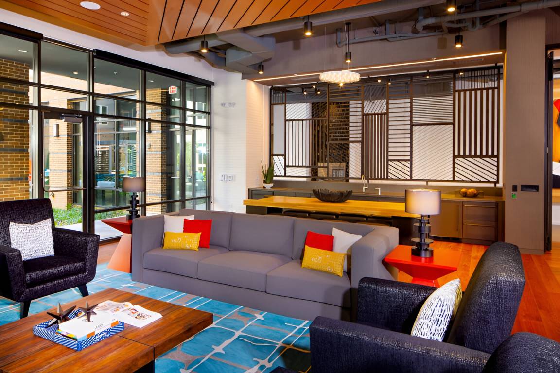 64 M² Apartment ∙ 1 Bedroom ∙ 4 Guests - Alexandria, VA