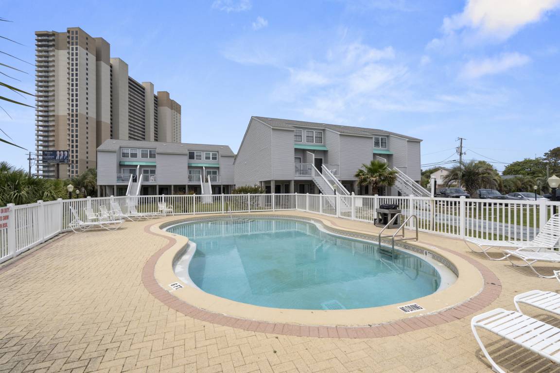 101 M² Condo ∙ 2 Bedrooms ∙ 6 Guests - Panama City Beach, FL