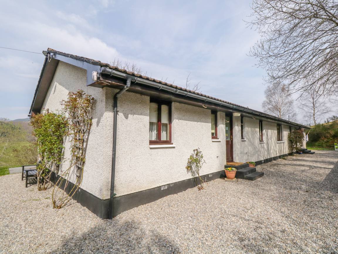 Cottage ∙ 1 Bedroom ∙ 3 Guests - Loch Ness