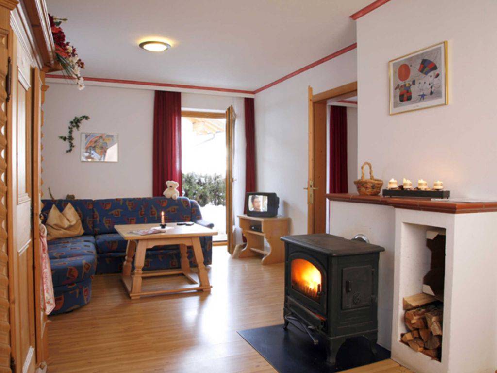 50 M² Apartamento ∙ 1 Habitación ∙ 4 Huéspedes - Tirol