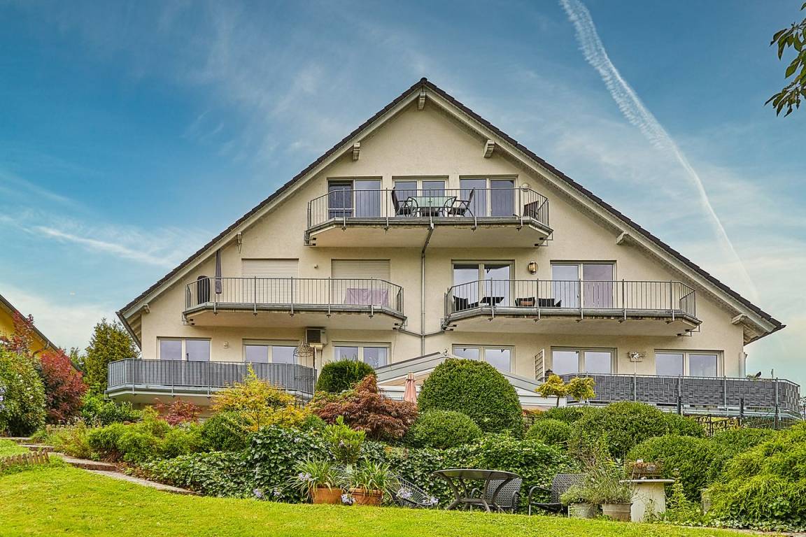 90 M² Appartement ∙ 2 Chambres ∙ 4 Personnes - Bernkastel-Kues