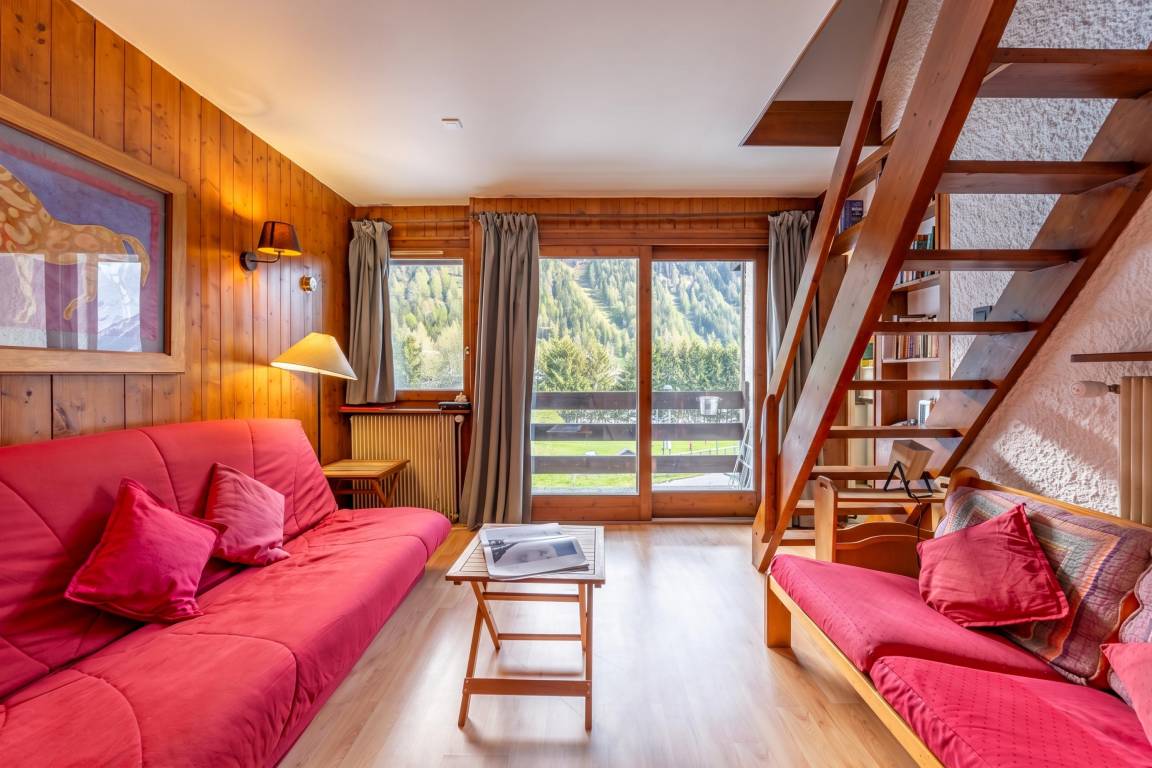 50 M² Appartement ∙ 3 Chambres ∙ 6 Personnes - Chamonix-Mont-Blanc