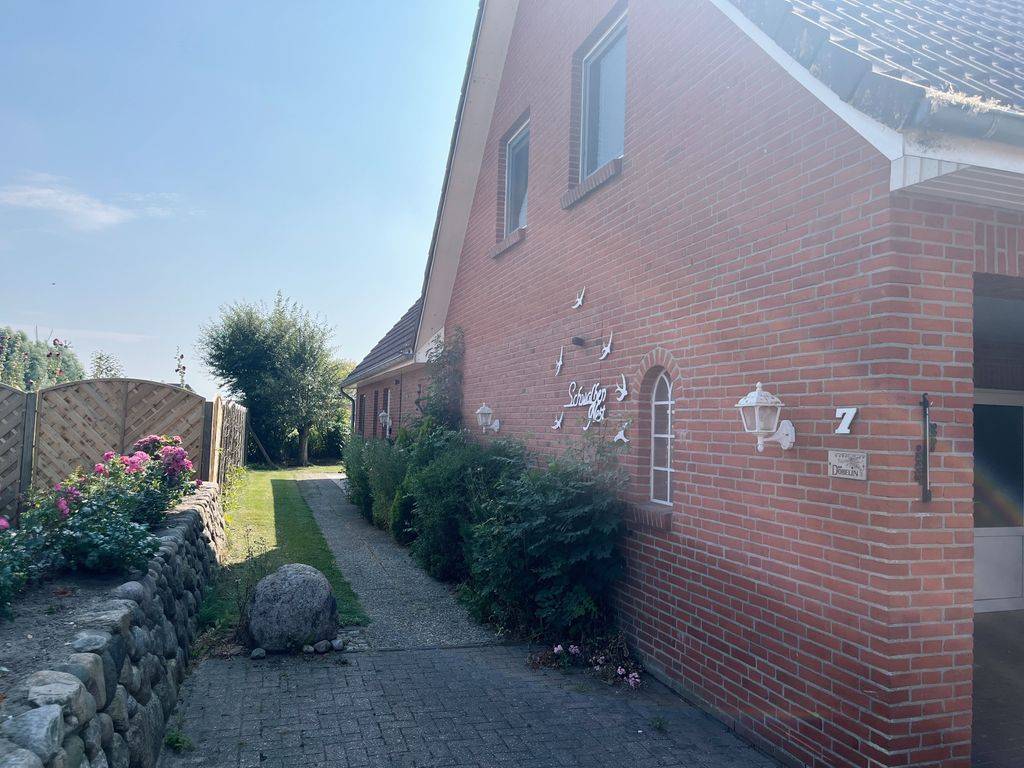 50 M² Ferienwohnung ∙ 1 Schlafzimmer ∙ 2 Gäste - Simonsberg