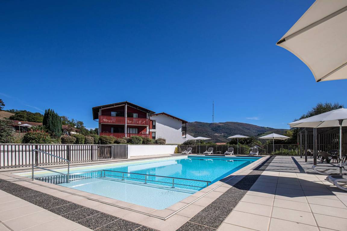 40 M² Appartement ∙ 3 Chambres ∙ 8 Personnes - Bidarray
