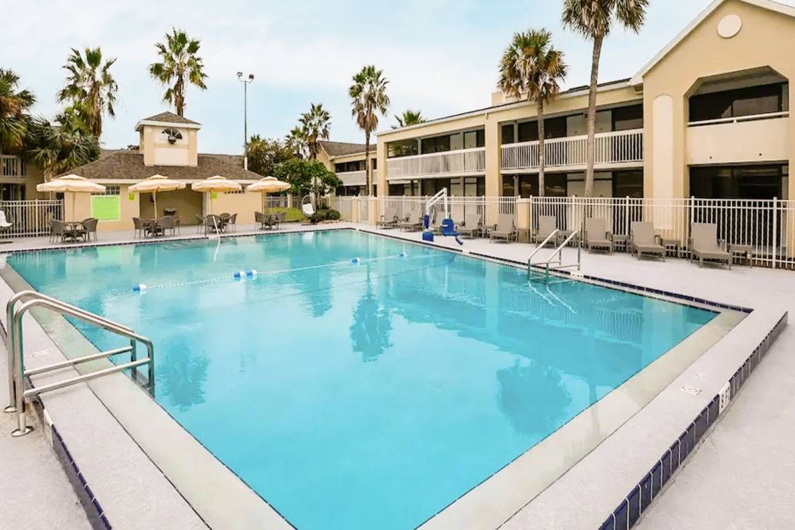 30 M² Studio Flat ∙ 4 Guests - Celebration, FL