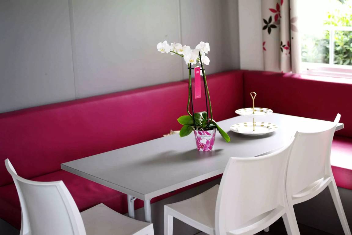 30 M² Mobil-home ∙ 3 Chambres ∙ 6 Personnes - Marseillan