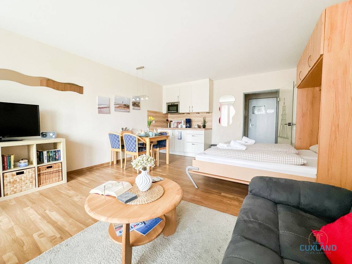 33 M² Apartment ∙ 2 Guests - Cuxhaven