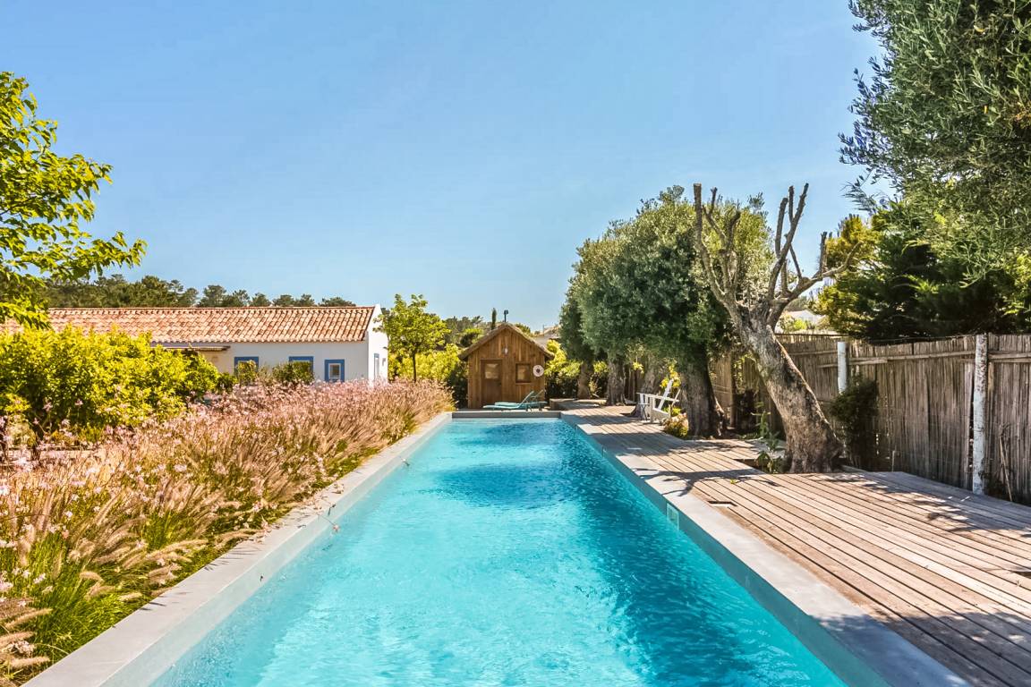 350 M² Vivenda ∙ 4 Quartos ∙ 8 Hóspedes - Comporta