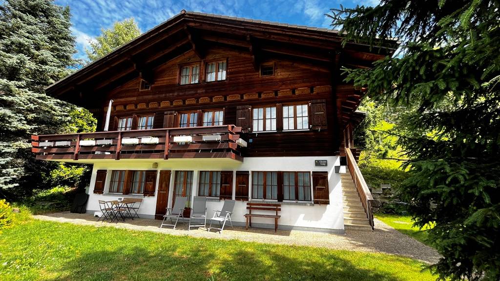Apartment ∙ 3 Bedrooms ∙ 6 Guests - Meiringen