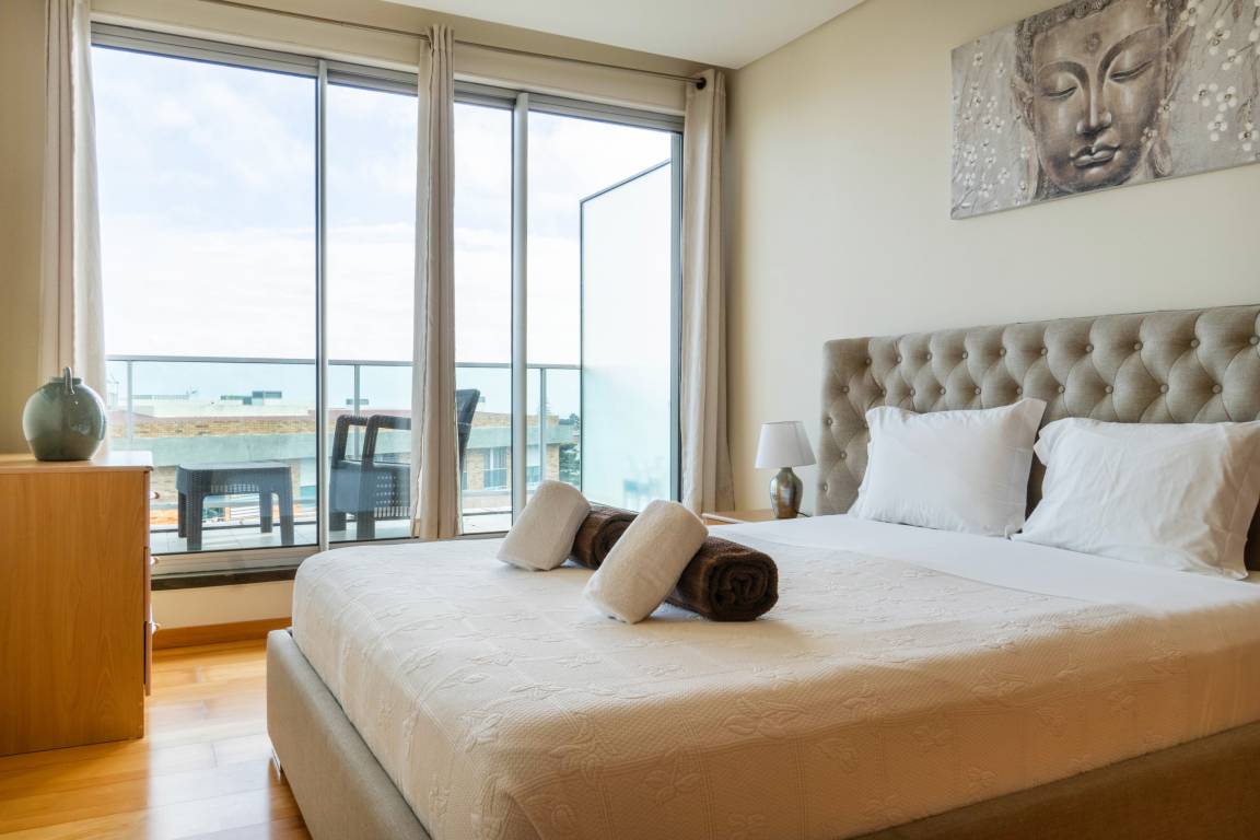 70 M² Appartement En Copropriété ∙ 1 Chambre ∙ 4 Personnes - Ponta Delgada