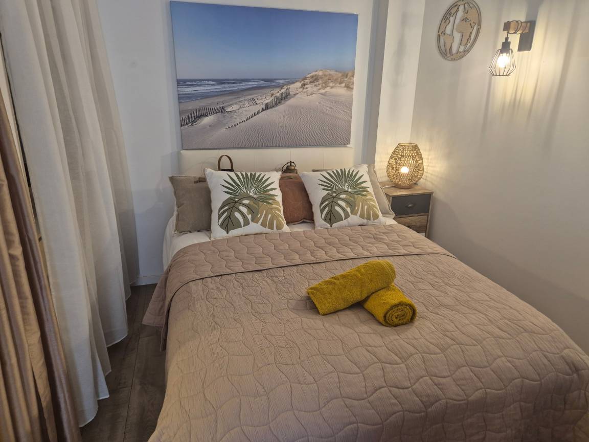 55 M² Chambre D'hôtes ∙ 1 Chambre ∙ 2 Personnes - Cherrueix