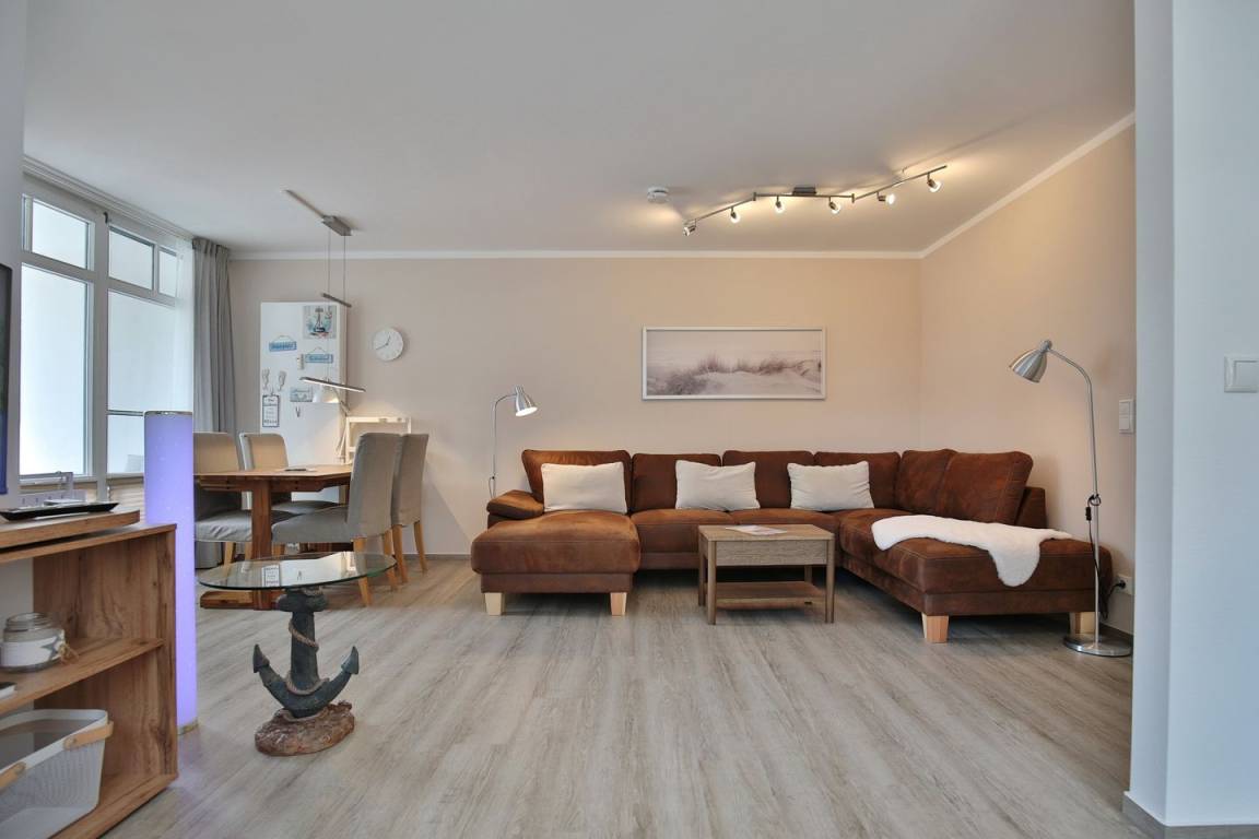 45 M² Ferienwohnung ∙ 1 Schlafzimmer ∙ 3 Gäste - Timmendorfer Strand